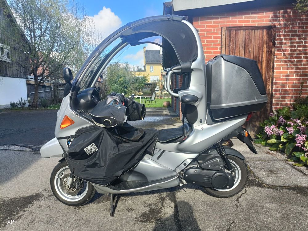 Bmw C1 200 Kaufen
