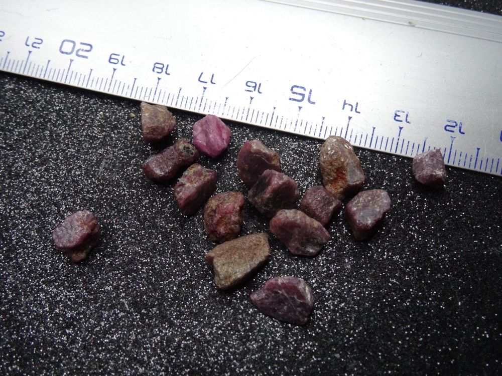 Rubin Rohsteine Set (Neu und originalverpackt) in Eschenbach SG für CHF ...