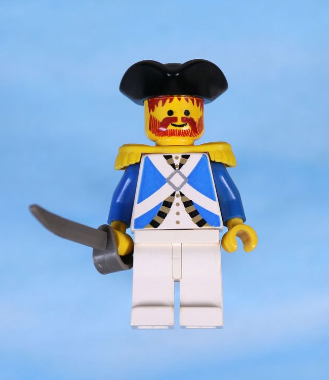 Lego Minifigur Piraten - Imperial Soldier - Harbor Sentry | Kaufen auf ...