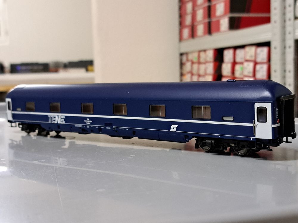 ROCO ÖBB WLABmz 000-4 | Kaufen auf Ricardo