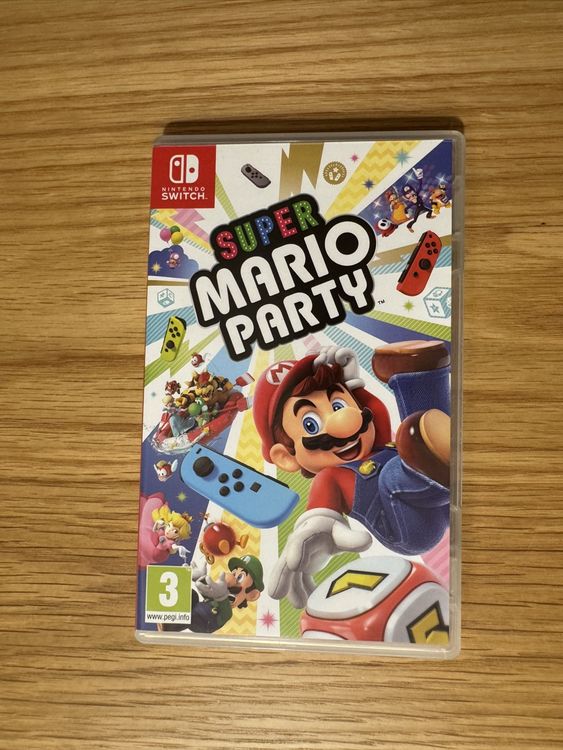 Mario Party (Switch) | Kaufen auf Ricardo