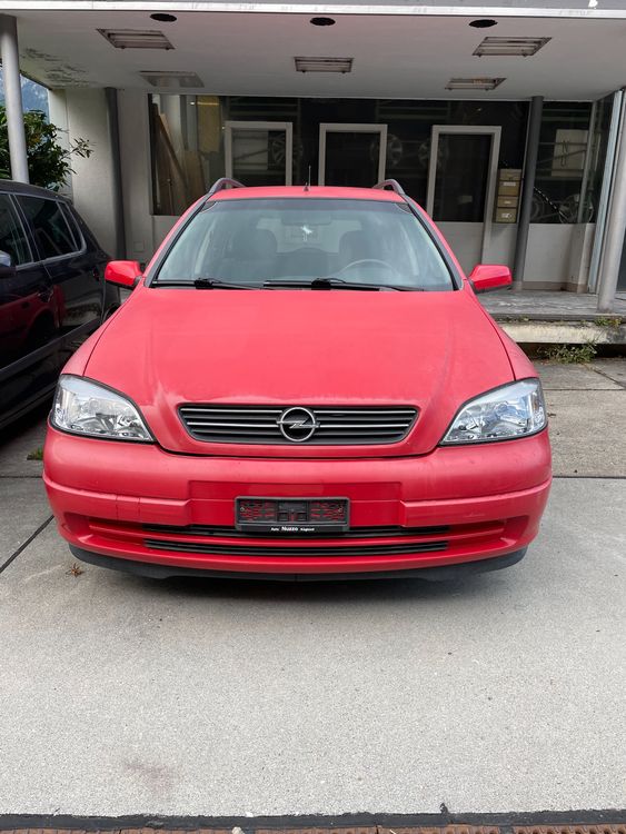 opel astra | Kaufen auf Ricardo