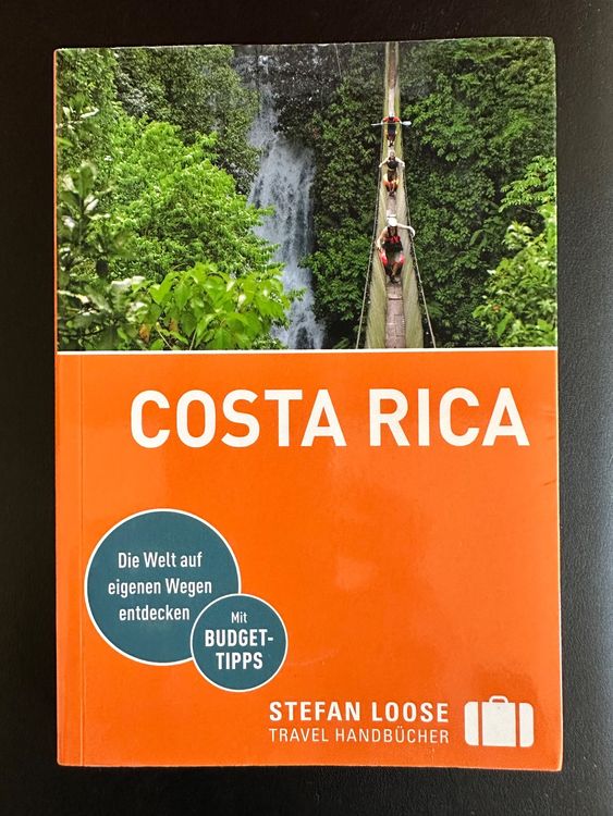 Costa Rica Reiseführer | Kaufen auf Ricardo