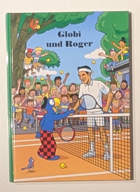 GLOBI und ROGER - 1. Auflage 2021 - GLOBI VERLAG (Neu (gemäss ...