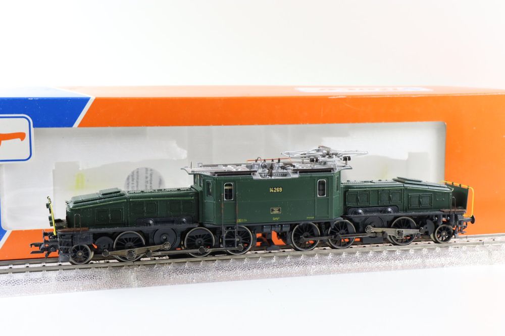 Roco 69527 SBB Ce 6/8" Rangier Kroki AC Digital H0 (Gebraucht) in Ried ...