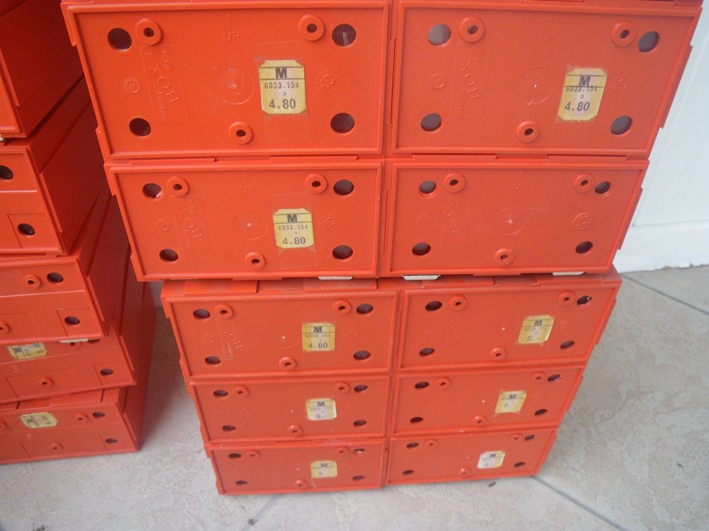 Sortierbox Termotex-Box-System (Gebraucht) in Belp für CHF 75 – mit ...