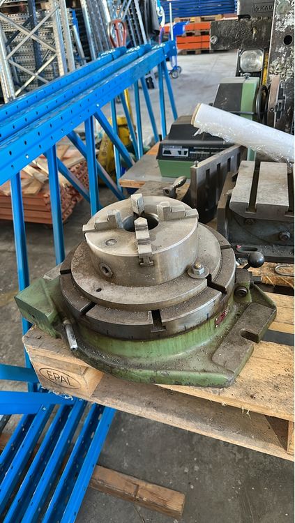 Tavola rotante con morsa (Gebraucht) in Bazenheid für CHF 150 – nur ...