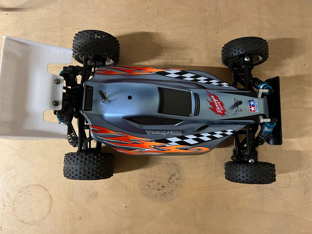 Tamiya Plazma Edge Buggy Gratis Versand (Gebraucht) in Zürich für CHF ...