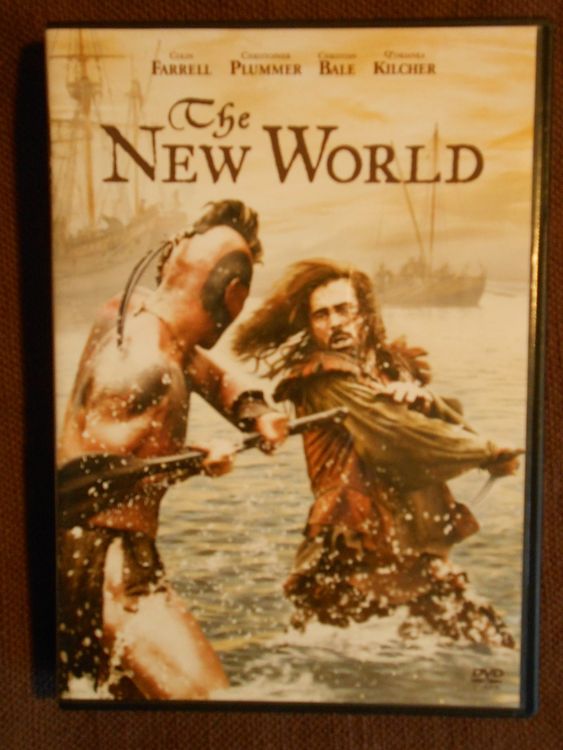 DVD The new World (Gebraucht) in Schindellegi für CHF 2.2 – mit ...