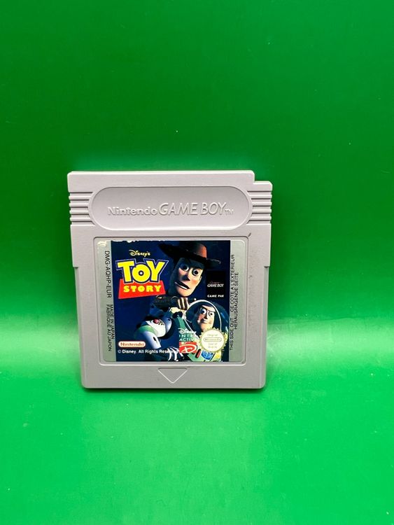 Disney's Toy Story - Nintendo Game Boy (Gebraucht) in Frauenfeld für ...