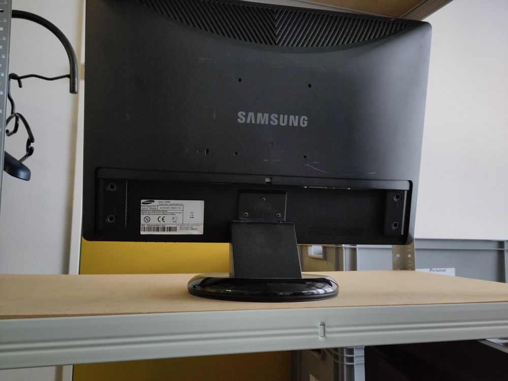 Monitor Samsung 226BW | Kaufen auf Ricardo