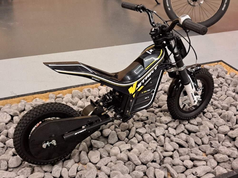 Kuberg Start Elektro DirtBike für Kinder 3-5 (Neu (gemäss Beschreibung ...
