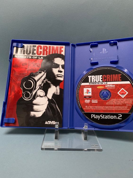 PS2 / True Crime / Streets of LA | Kaufen auf Ricardo