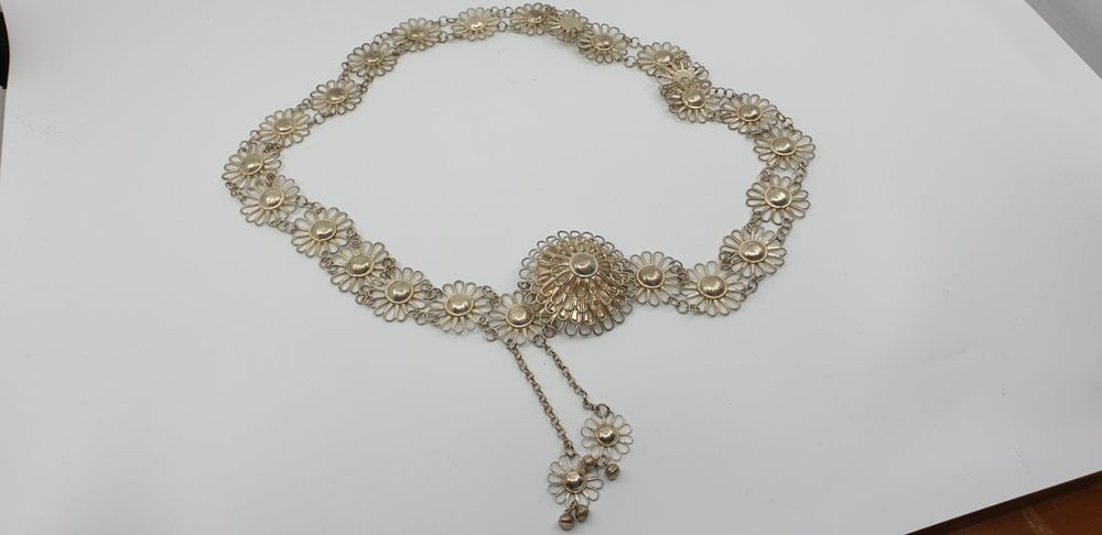 Gürtel ev. Trachtenschmuck (Gebraucht) in Emmen für CHF 26 – mit Lieferung auf Ricardo kaufen