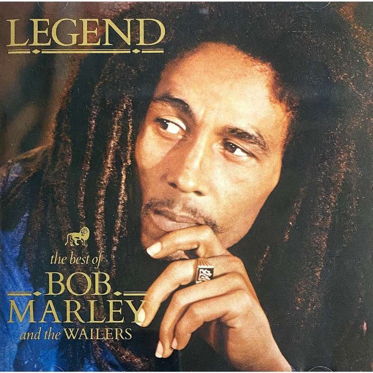 Bob Marley & The Wailers - Legend - CD (Gebraucht) in Jonschwil für CHF 4.9 – mit Lieferung auf ...