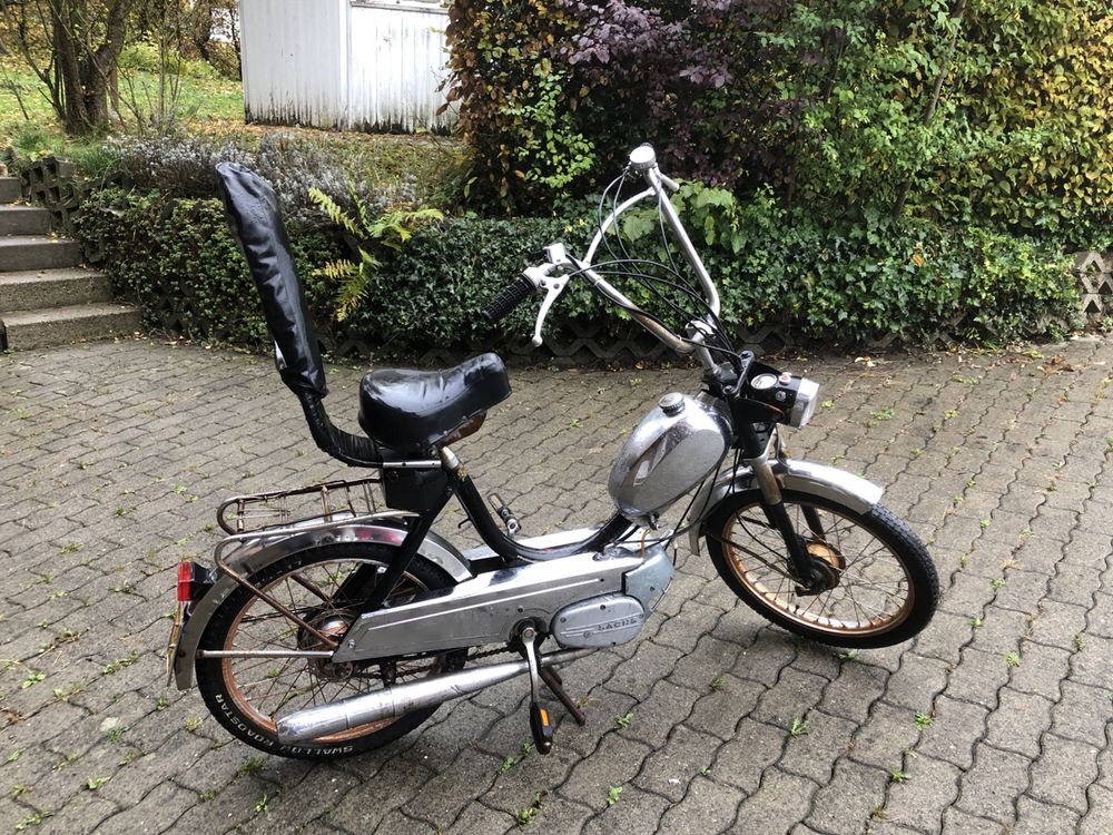 Mofa (Gebraucht) in Wiesendangen für CHF 1420 – nur Abholung auf ...