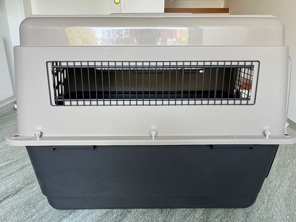 Hundebox / Flugbox Petmate Vari Kennel Ultra 91x62x69 (Neu (gemäss Beschreibung)) in Hünenberg ...