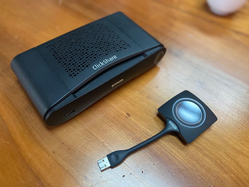 Barco Clickshare CS-100 | Kaufen auf Ricardo