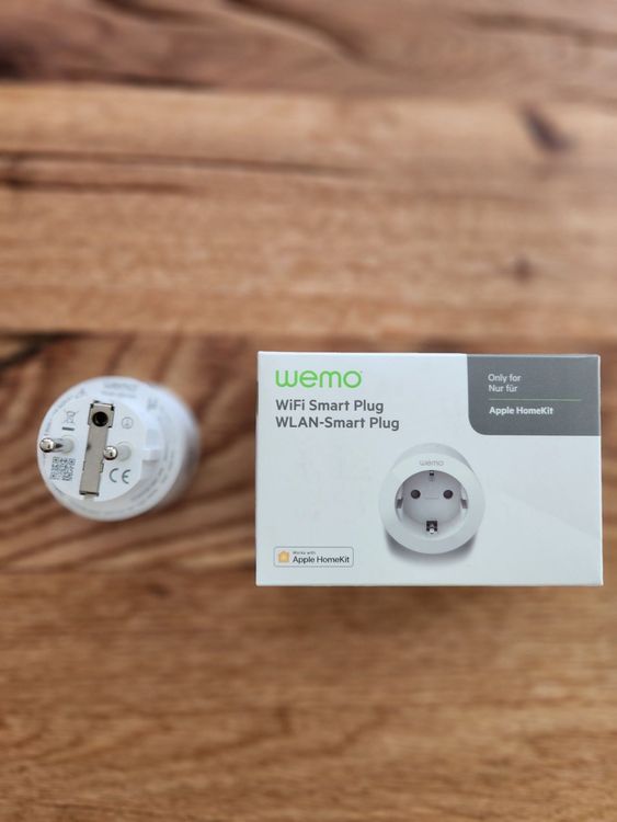 Wemo Smart Plug für Apple Home Kit (Gebraucht) in Eschikofen für CHF 20 ...