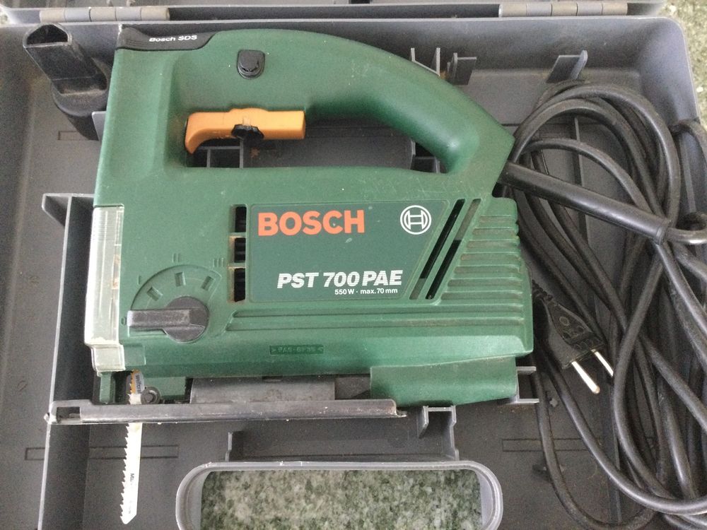 Stichsäge Bosch PST700 PAE (Gebraucht) in Schattdorf für CHF 11 – mit ...