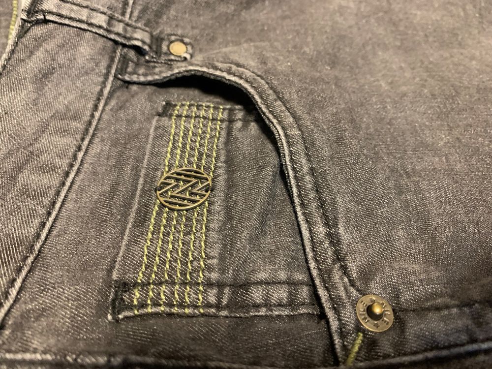 Dünne Stretch Jeans von Nile Gr XL 44 (Gebraucht) in Zizers für CHF 19 ...
