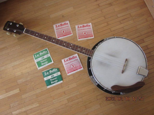 Banjo Morris | Kaufen auf Ricardo