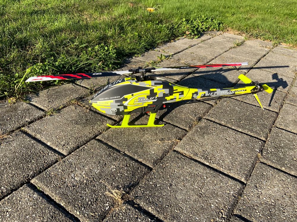 SAB Goblin Fireball (Gebraucht) in Deitingen für CHF 200 – nur Abholung ...