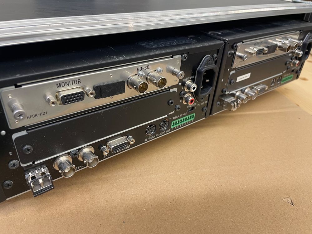 Sony BRC-H700 SET (Glasfaser) | Kaufen auf Ricardo