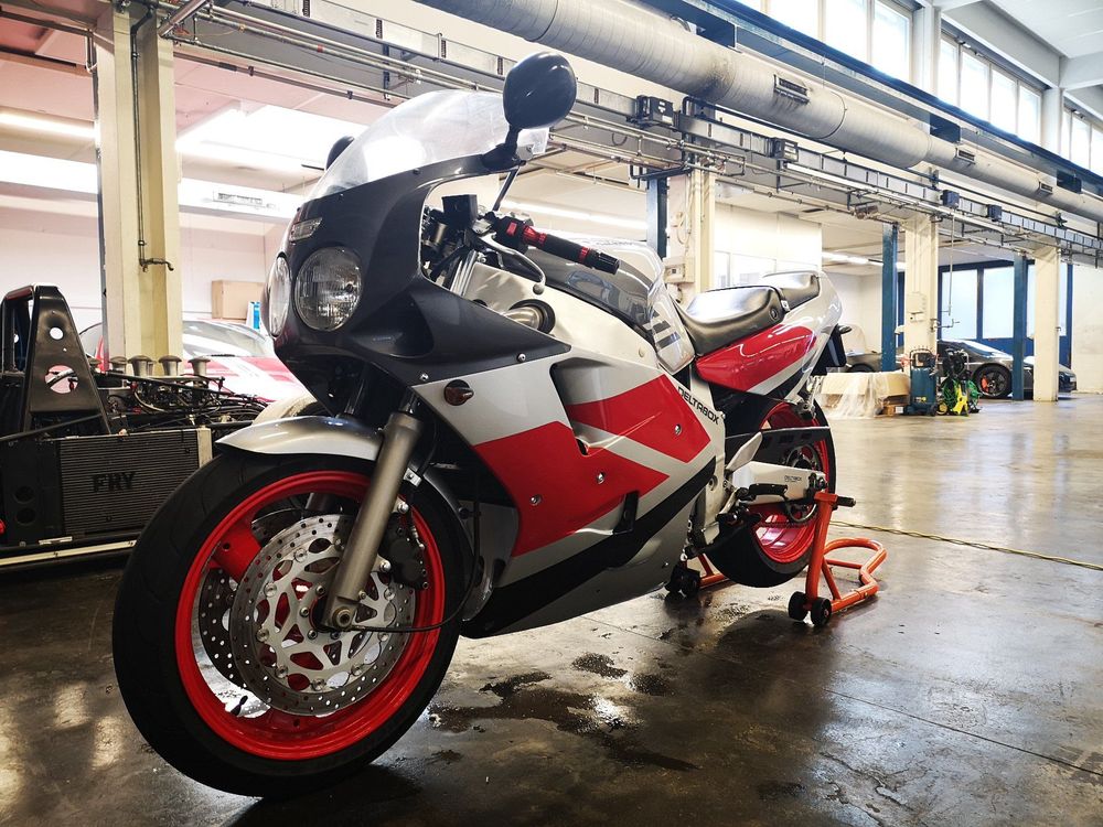 YAMAHA FZR 1000 EXUP (Oldtimer mit Veteraneneintrag) | Acheter sur Ricardo