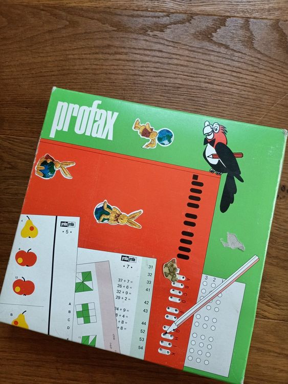 Profax | Kaufen auf Ricardo