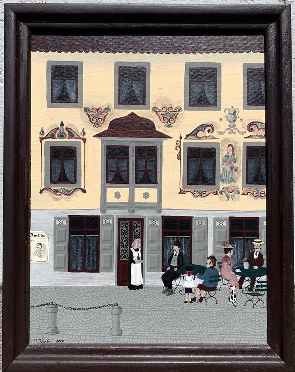 Maria Palatini (1952) Gemälde (Gebraucht) in Root für CHF 305 – mit ...