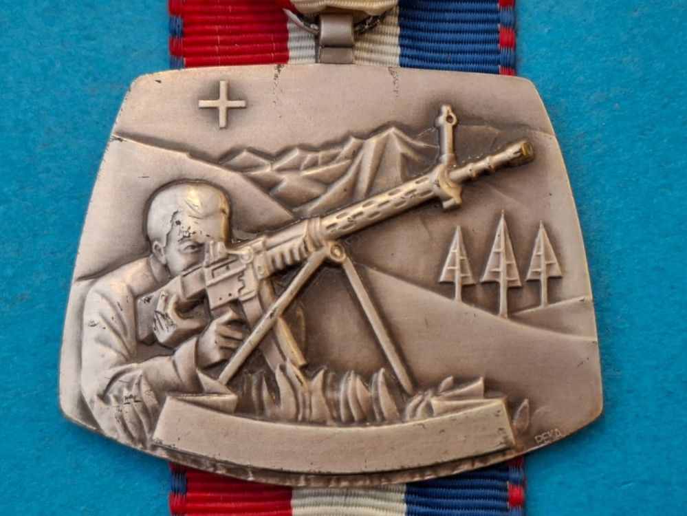 Bristen 1966 Sturmgewehr (N722) | Kaufen auf Ricardo