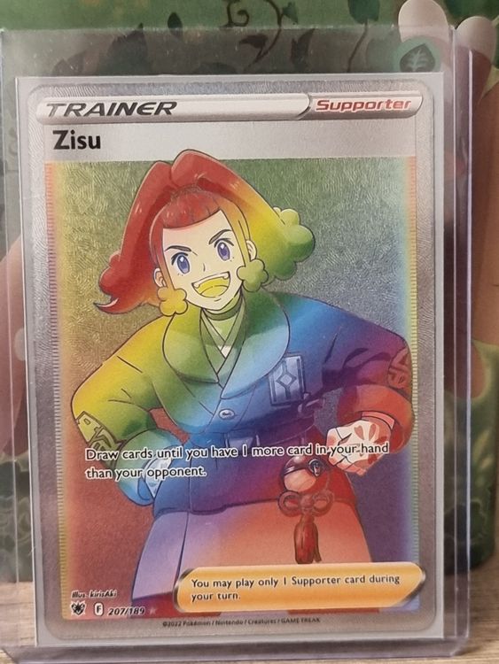 Zisu Pokémon Trainer | Kaufen auf Ricardo