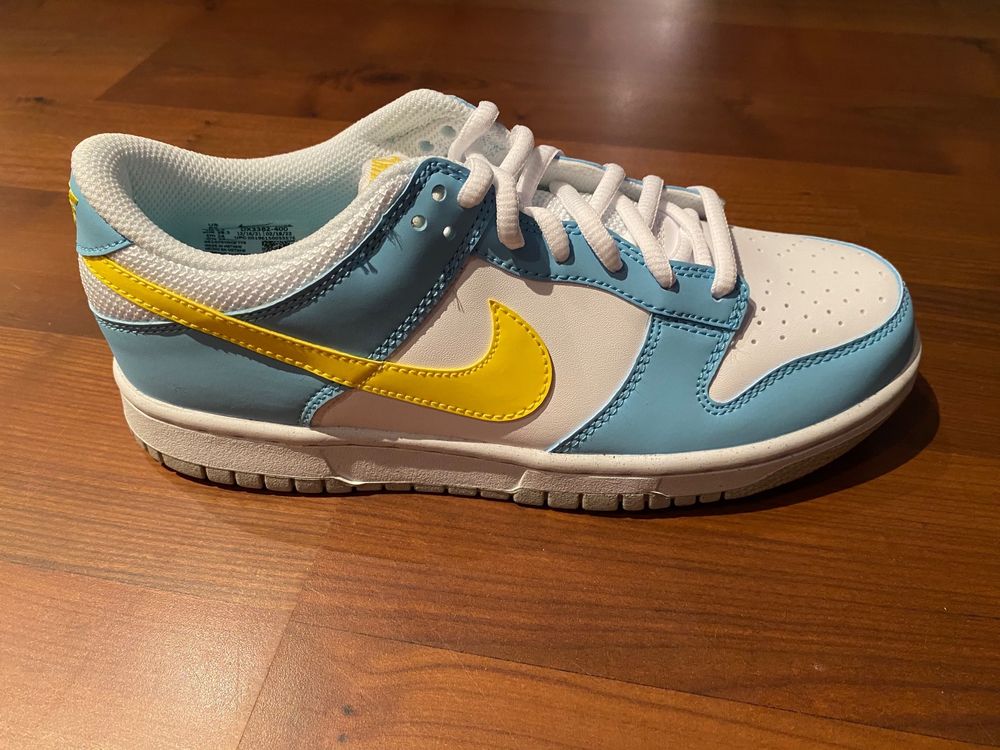Nike Dunk Low Homer Simpson (Neu und originalverpackt) in Grabs für CHF ...