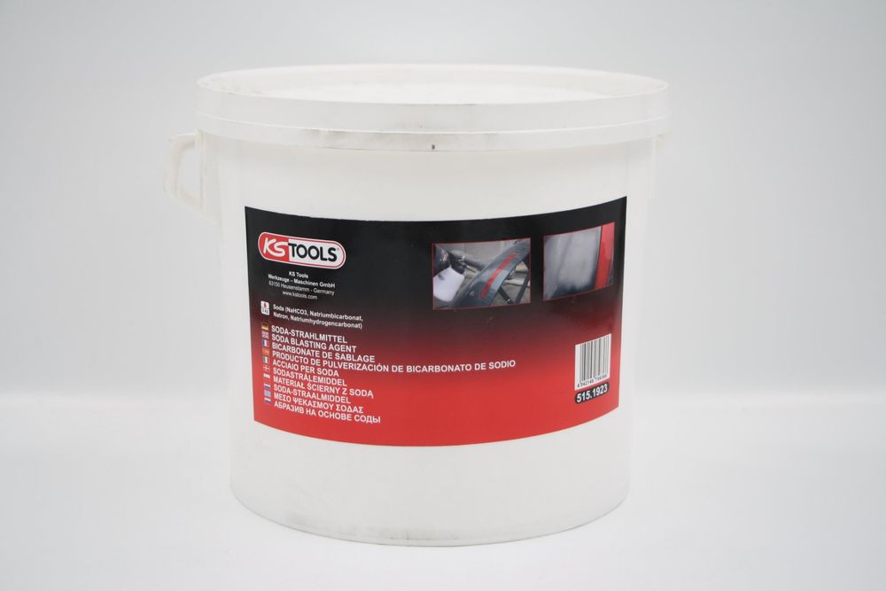 KS TOOLS Soda Strahlmittel - 5kg (24072049) | Kaufen auf Ricardo
