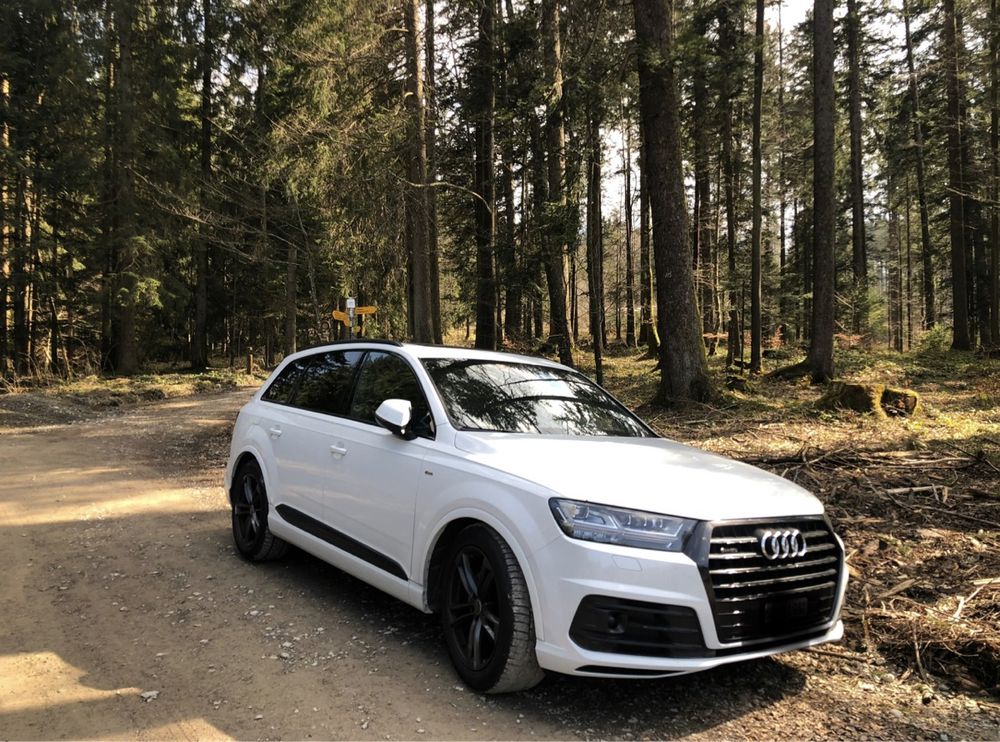 Audi Q7 30 Tdi 272 Ps Probleme