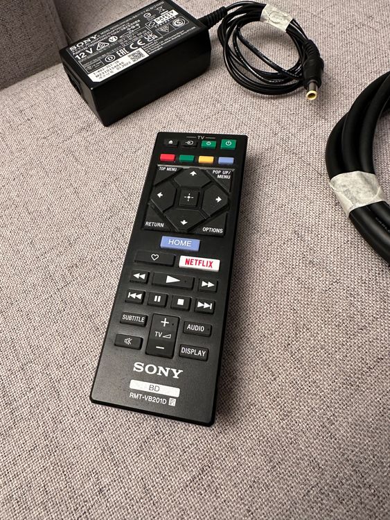 Sony UBP-X700 4K UHD Player (guter-sehr guter Zustand) (Gebraucht) in ...