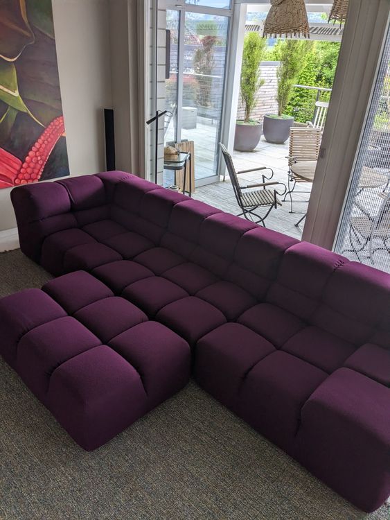 Sofa Tufty-Time B&B Italia | Kaufen auf Ricardo