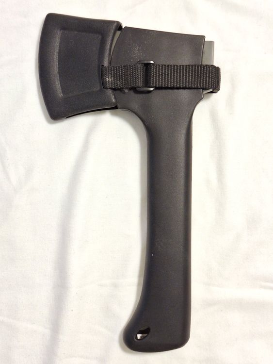 Cockpit Emergency Survival Axe / Flugzeug Notfall Axt (Gebraucht) in ...