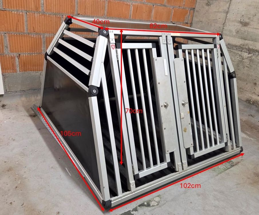 Hundebox Furs Auto