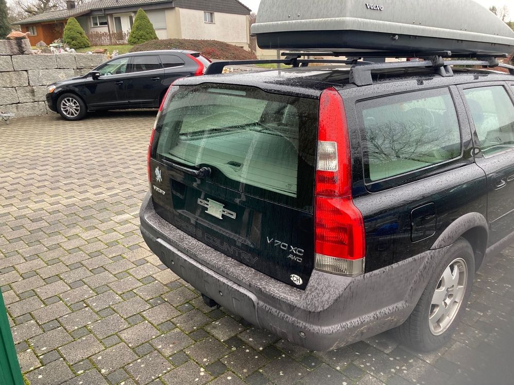 Volvo XC 70 AWD Cross Country (Gebraucht) in Seewen SO für CHF 2500 ...