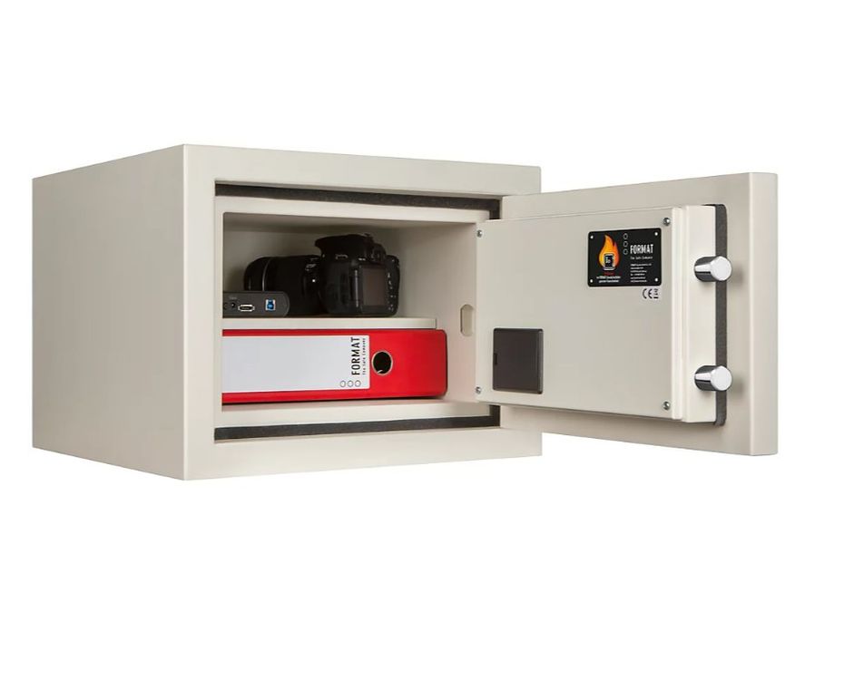 Feuersicherer Safe Fire Safe Light, 25 min Brandschutz, Elek (Neu ...