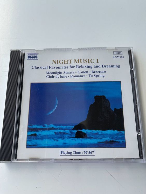 Night Music 1 Classical Favourites (Gebraucht) in für CHF 7 – mit ...