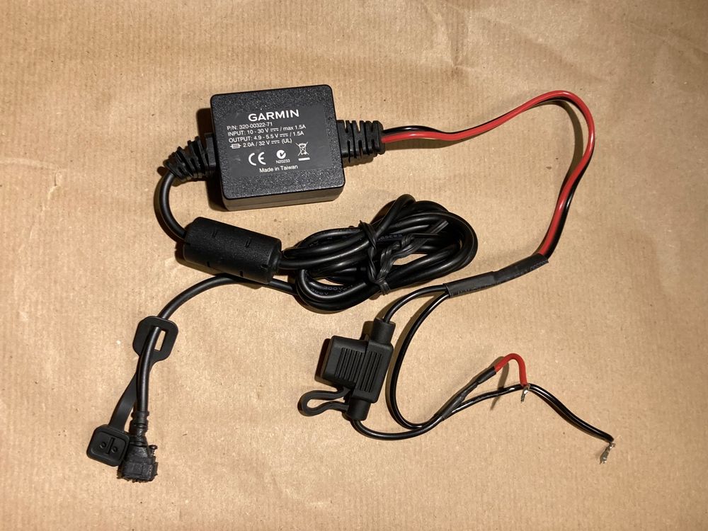 Support (2x) GPS Garmin ZUMO 346 396 345 395 avec Lock (Gebraucht) in ...