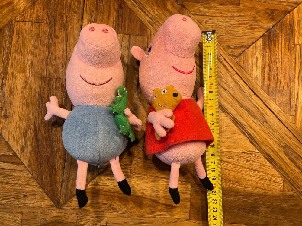 Peppa und george Wutz | Kaufen auf Ricardo