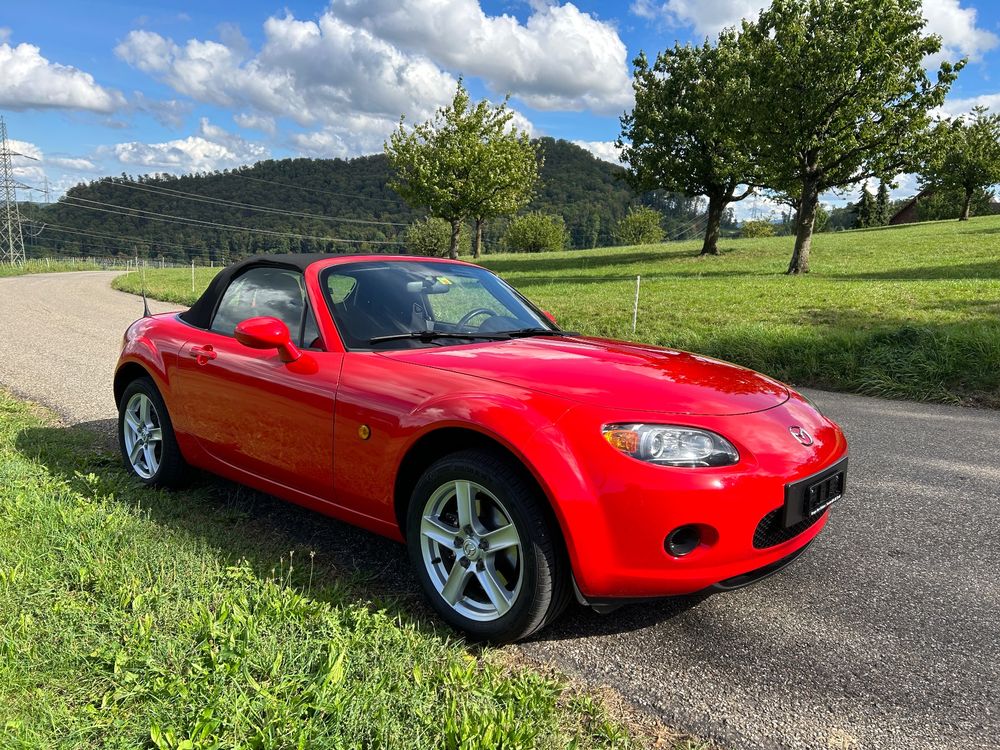 Mazda Mx 5 Gebraucht Kaufen