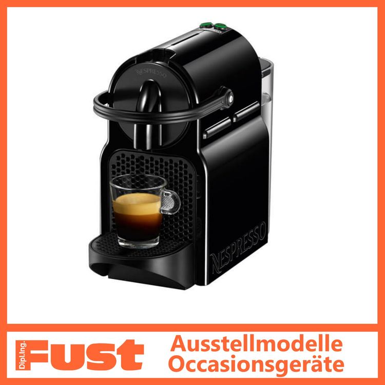 Nespresso DeLonghi EN80.B Inissia Black | Kaufen auf Ricardo