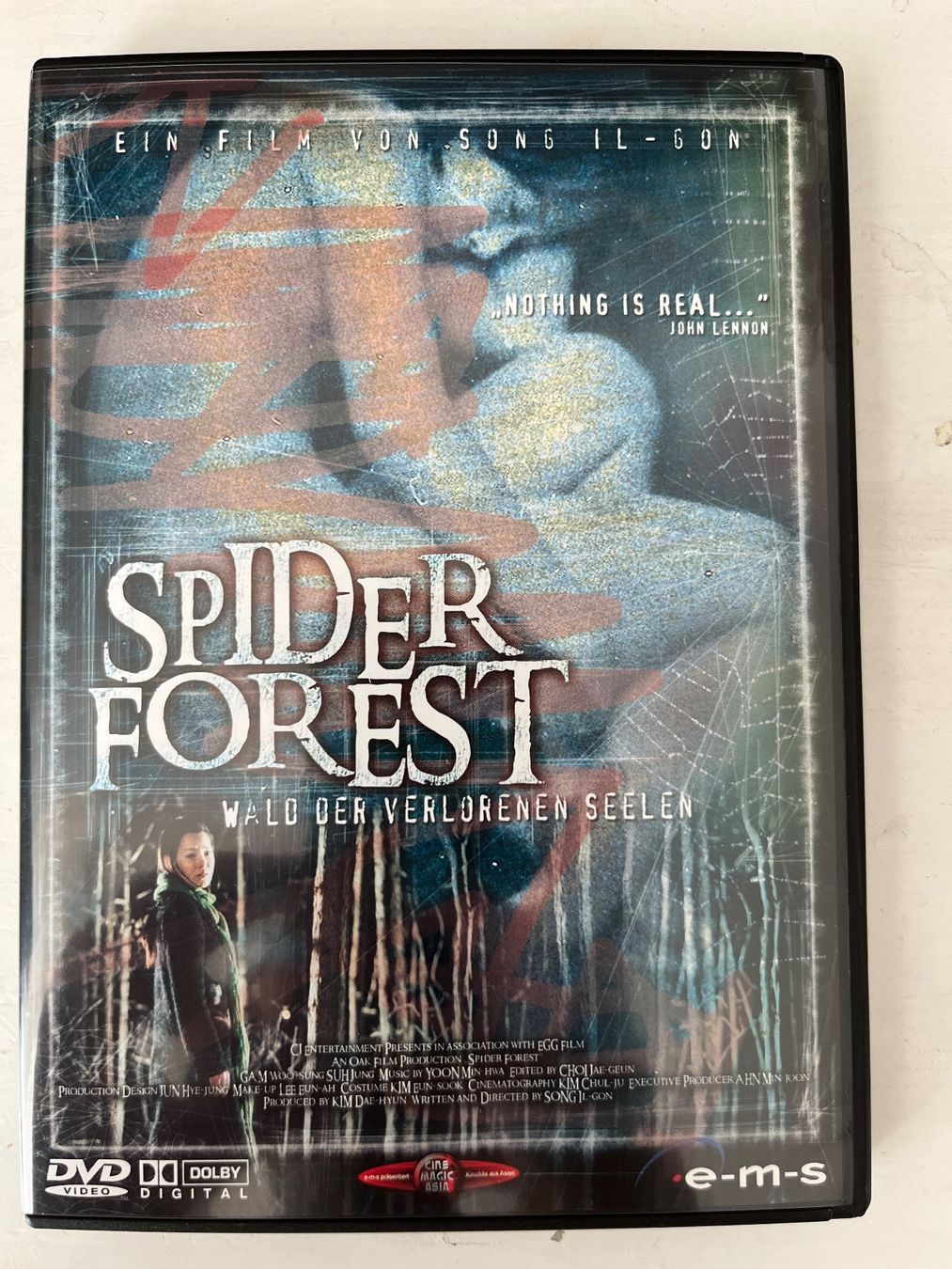 Spider Forest (2007) DVD 📀 (Neu (gemäss Beschreibung)) in Sierre für CHF 4.95 – mit Lieferung ...