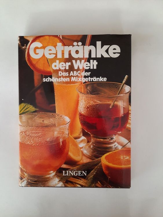 Getränke der Welt das ABC der Schönsten (Gebraucht) in Fällanden für ...
