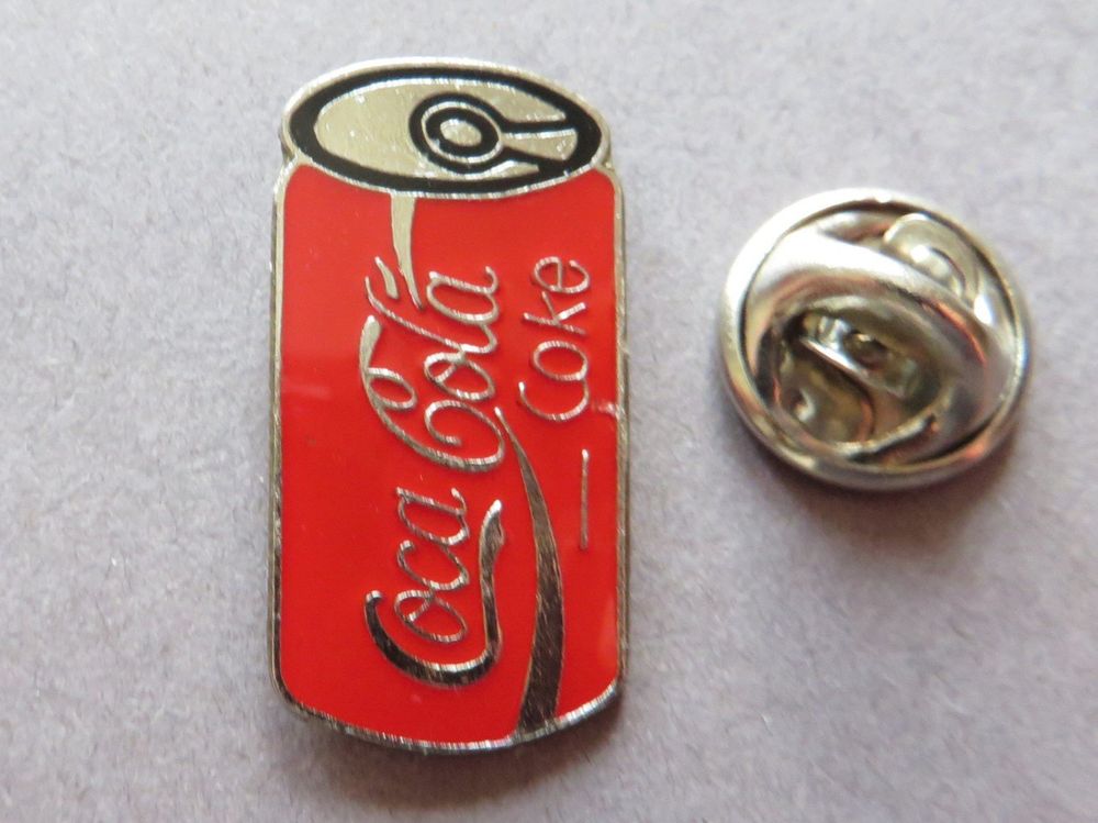 PIN, COCA-COLA, COKE DOSE (Gebraucht) in Neuhausen für CHF 0.8 – mit ...